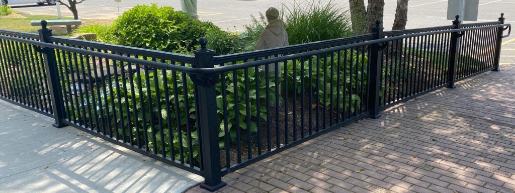 Aluminum Railings | Family Fence Long Island & Queens NY